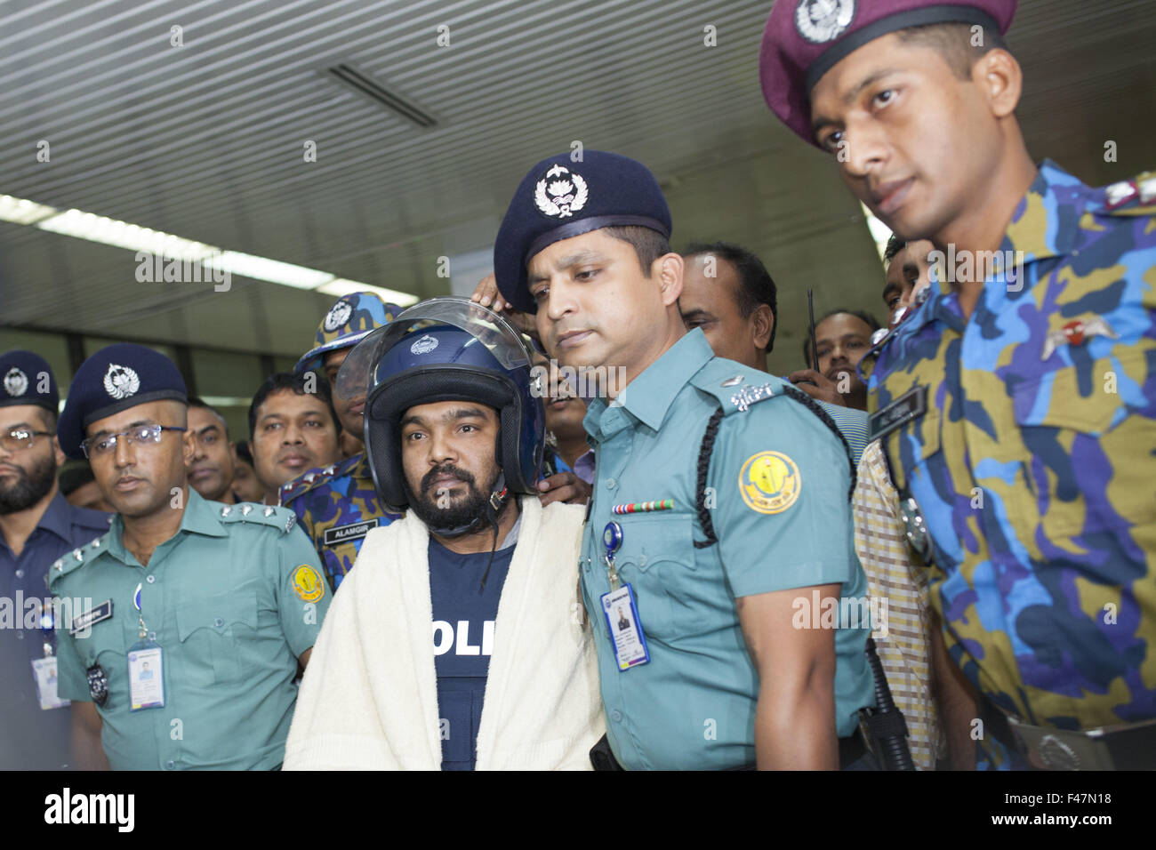 Bangladeshi village police hi-res stock photography and images - Alamy