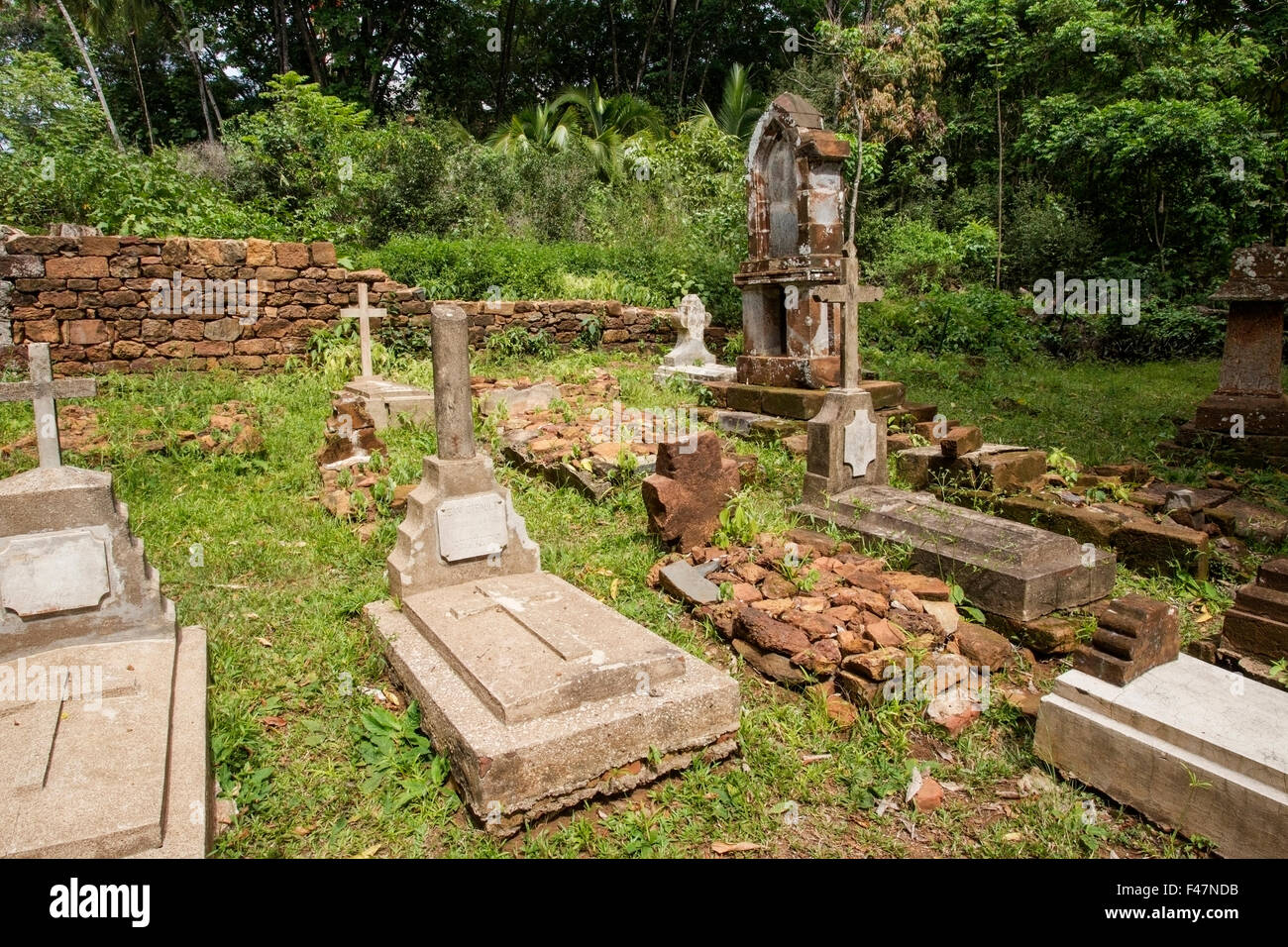 View of Devi;s Island and Isles du Salut, French Guiana Stock Photo - Alamy