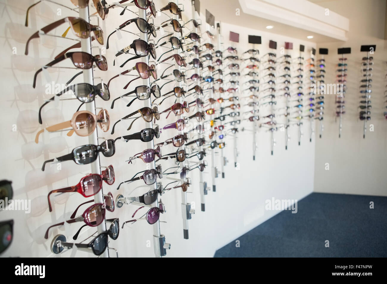 Sunglasses display hi-res stock photography and images - Alamy