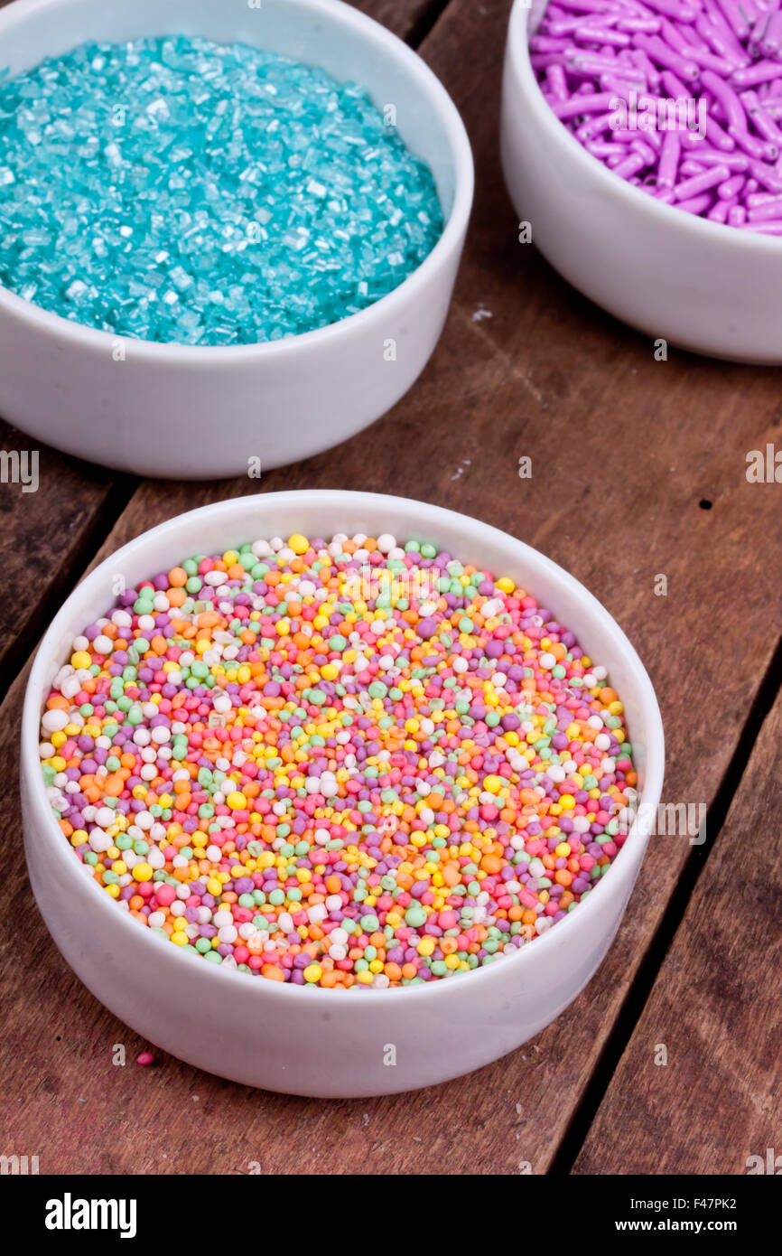 Topping sugar hi-res stock photography and images - Alamy