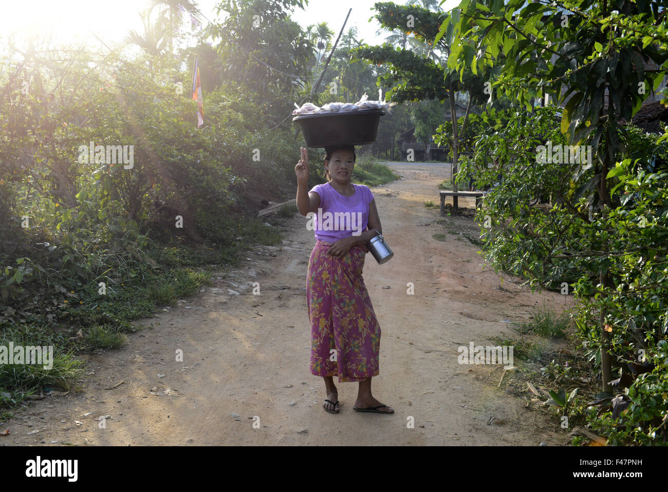 Asia myanmar myeik hi-res stock photography and images - Alamy