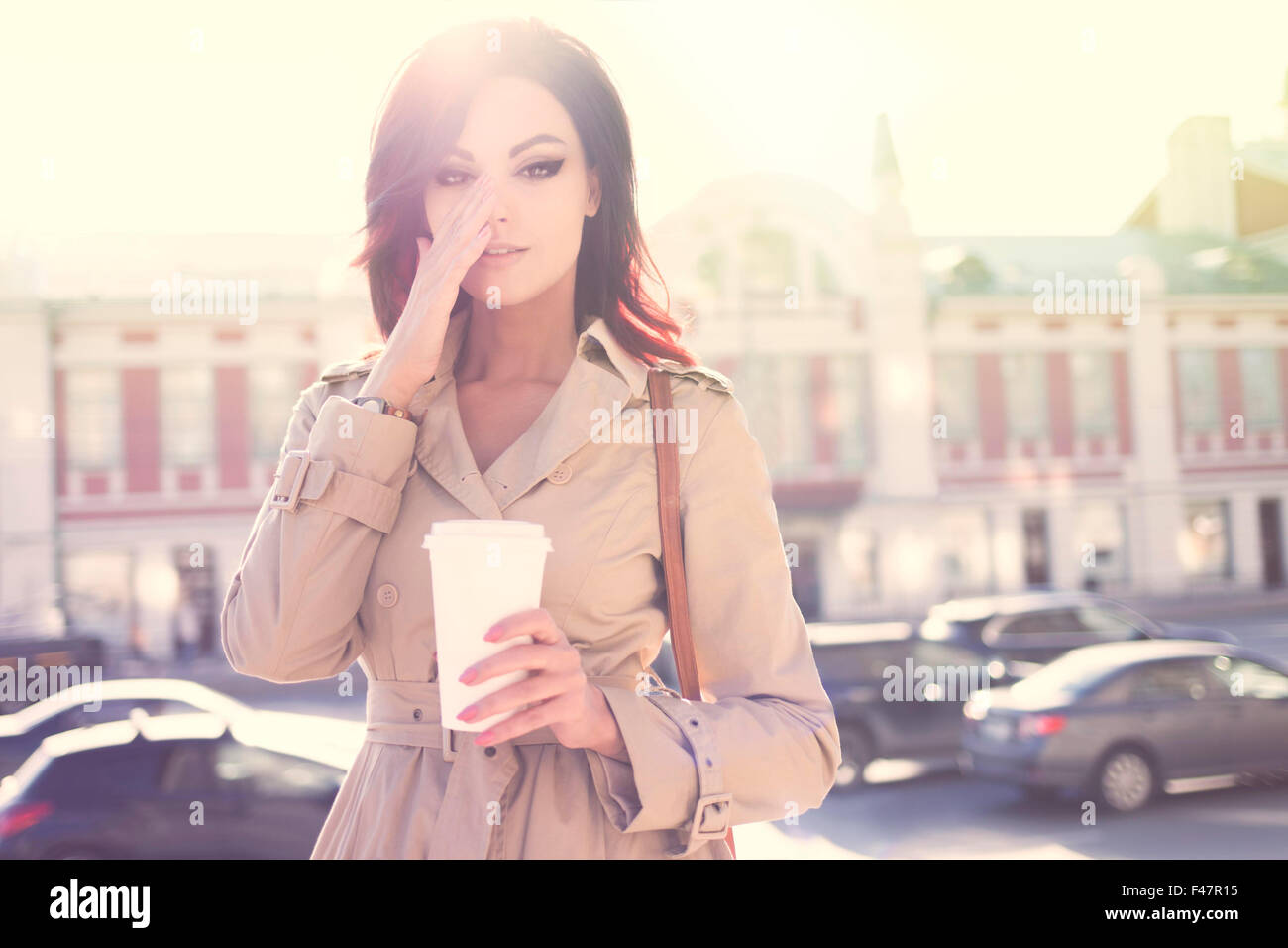 Early cup hi-res stock photography and images - Alamy