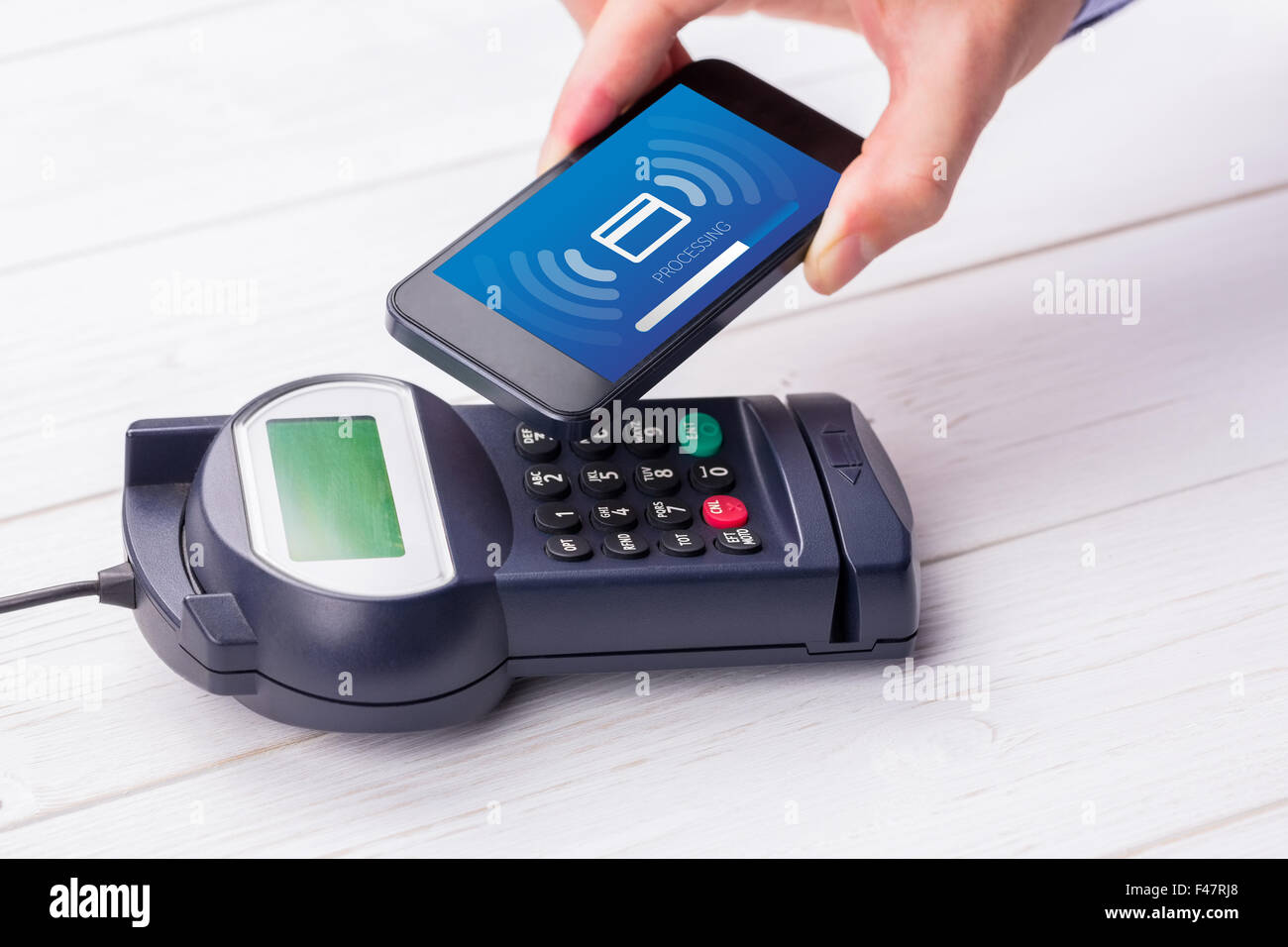 Composite image data processing hi-res stock photography and images - Alamy