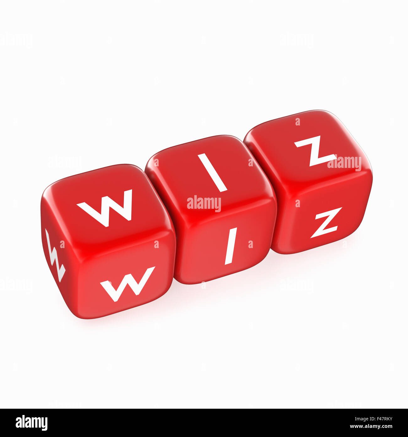 Wlz alphabet hi-res stock photography and images - Alamy
