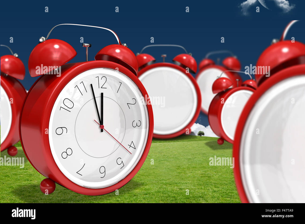 Ticking clocks hi-res stock photography and images - Alamy