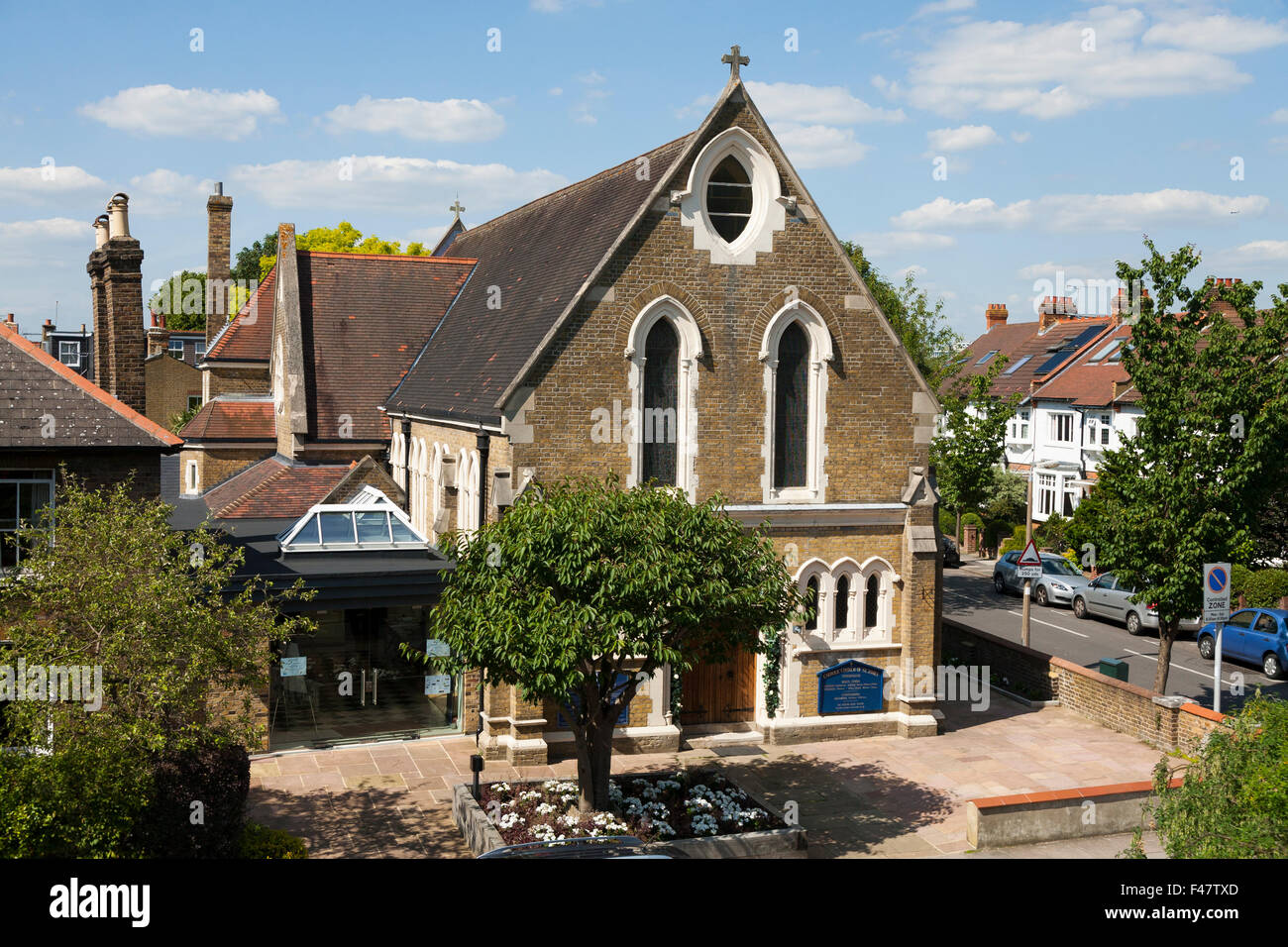 Catholic Church Uk High Resolution Stock Photography and Images - Alamy