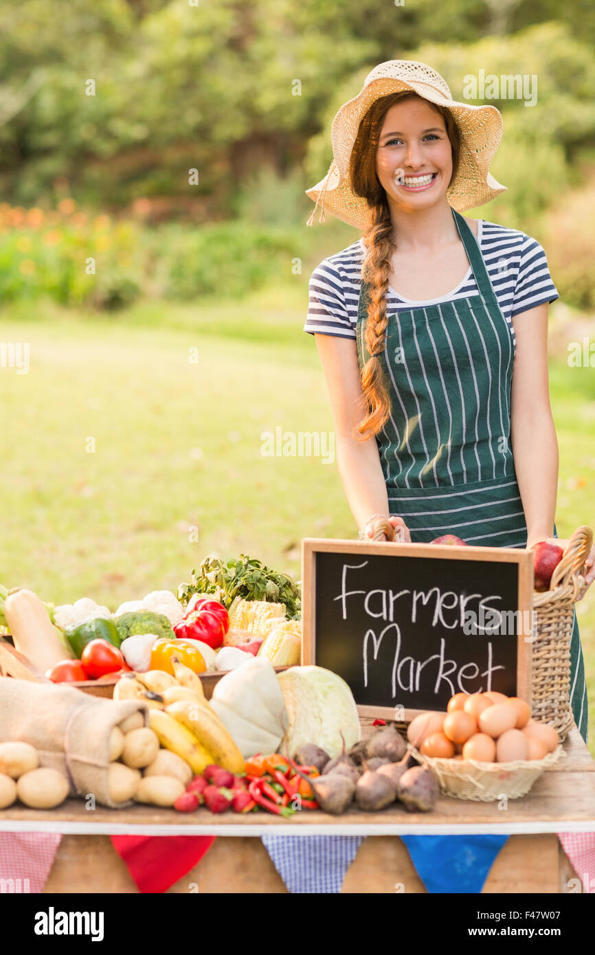 Pretty stall hi-res stock photography and images - Alamy