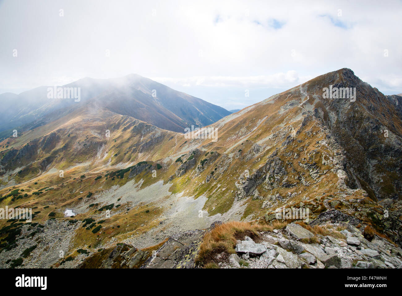 Ostry rohac hi-res stock photography and images - Alamy