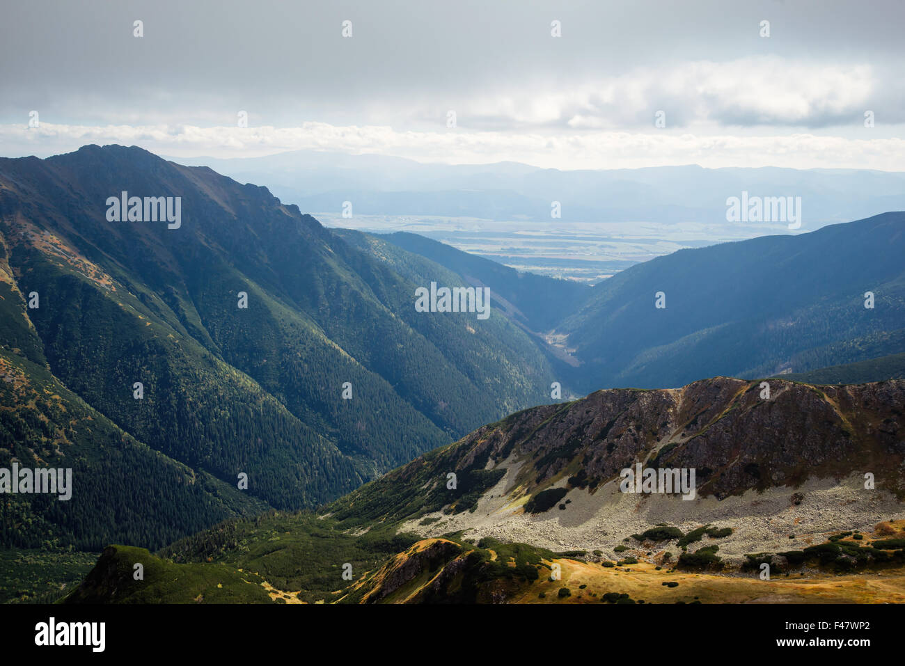 Ostry rohac hi-res stock photography and images - Alamy