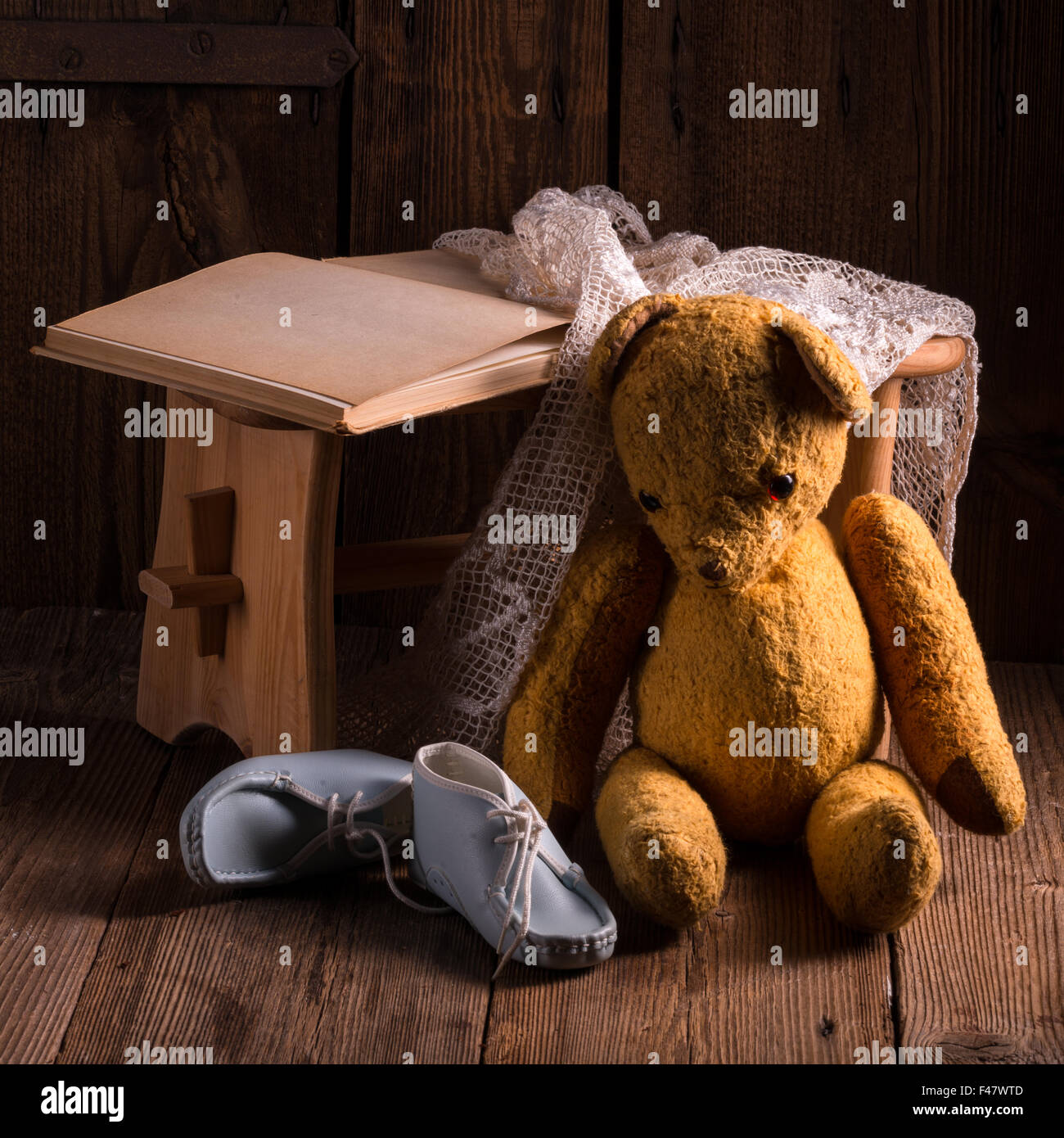 Memories of childhood Stock Photo - Alamy