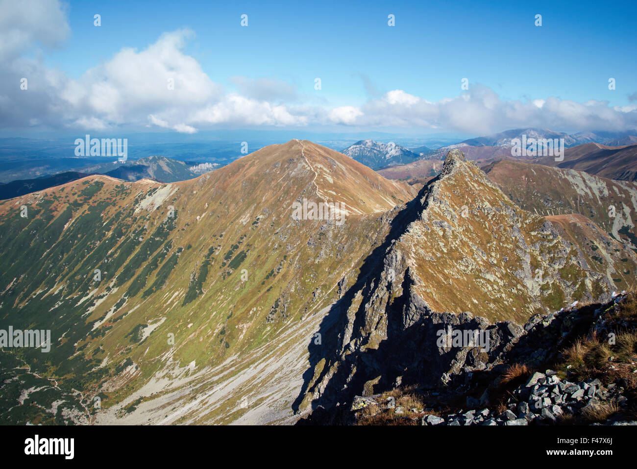 Ostry rohac hi-res stock photography and images - Alamy