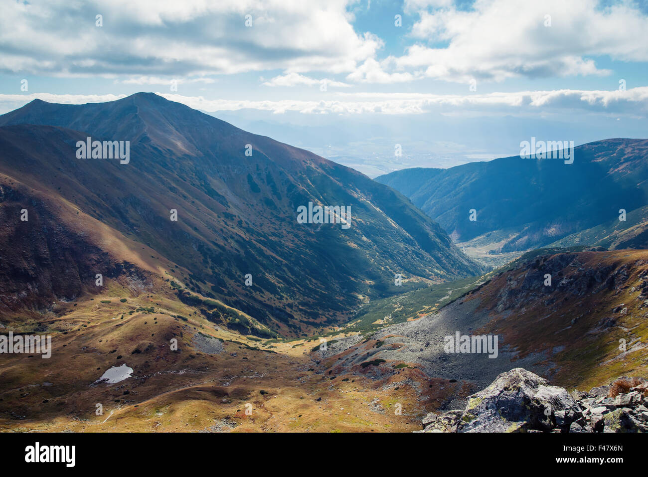 Ostry rohac hi-res stock photography and images - Alamy