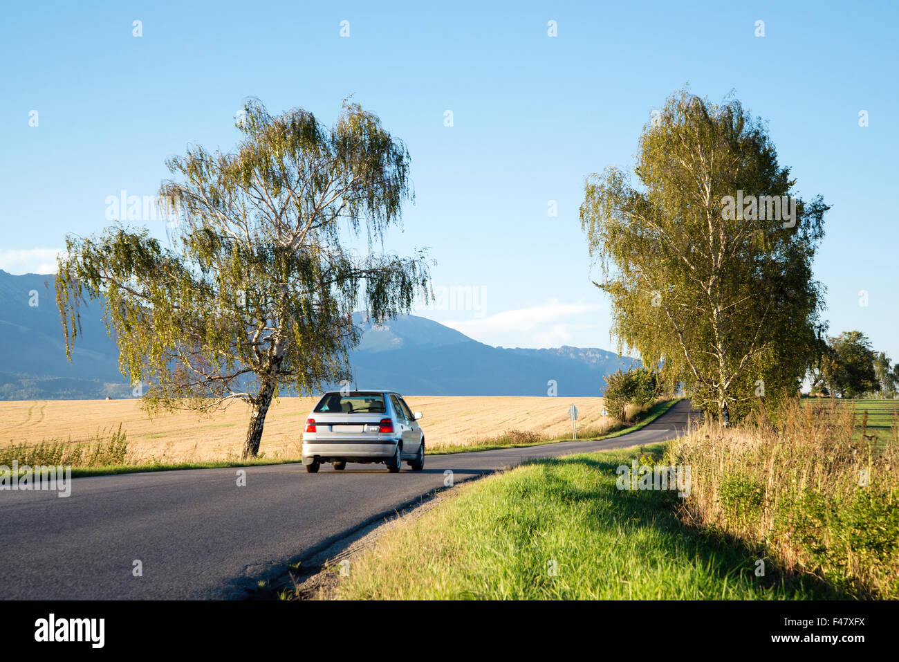 Driving tatra hi-res stock photography and images - Alamy