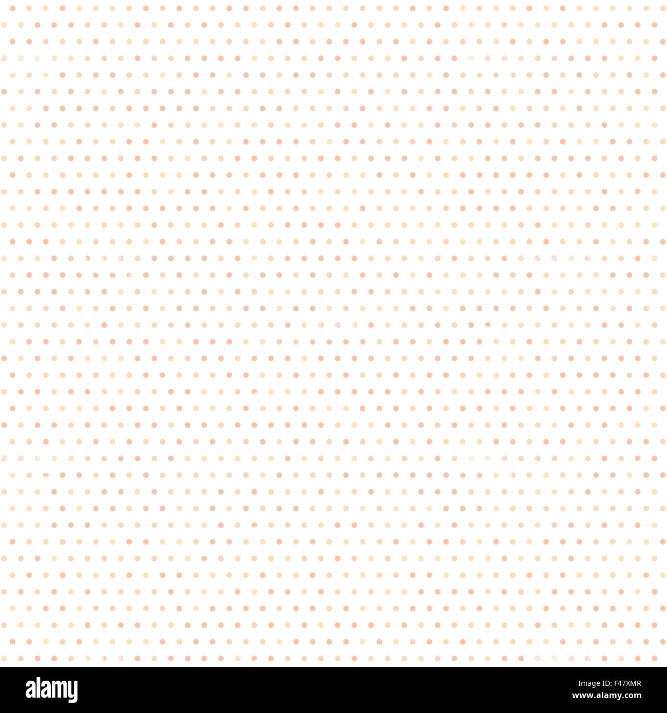 Seamless repeating polka dot pattern hi-res stock photography and ...
