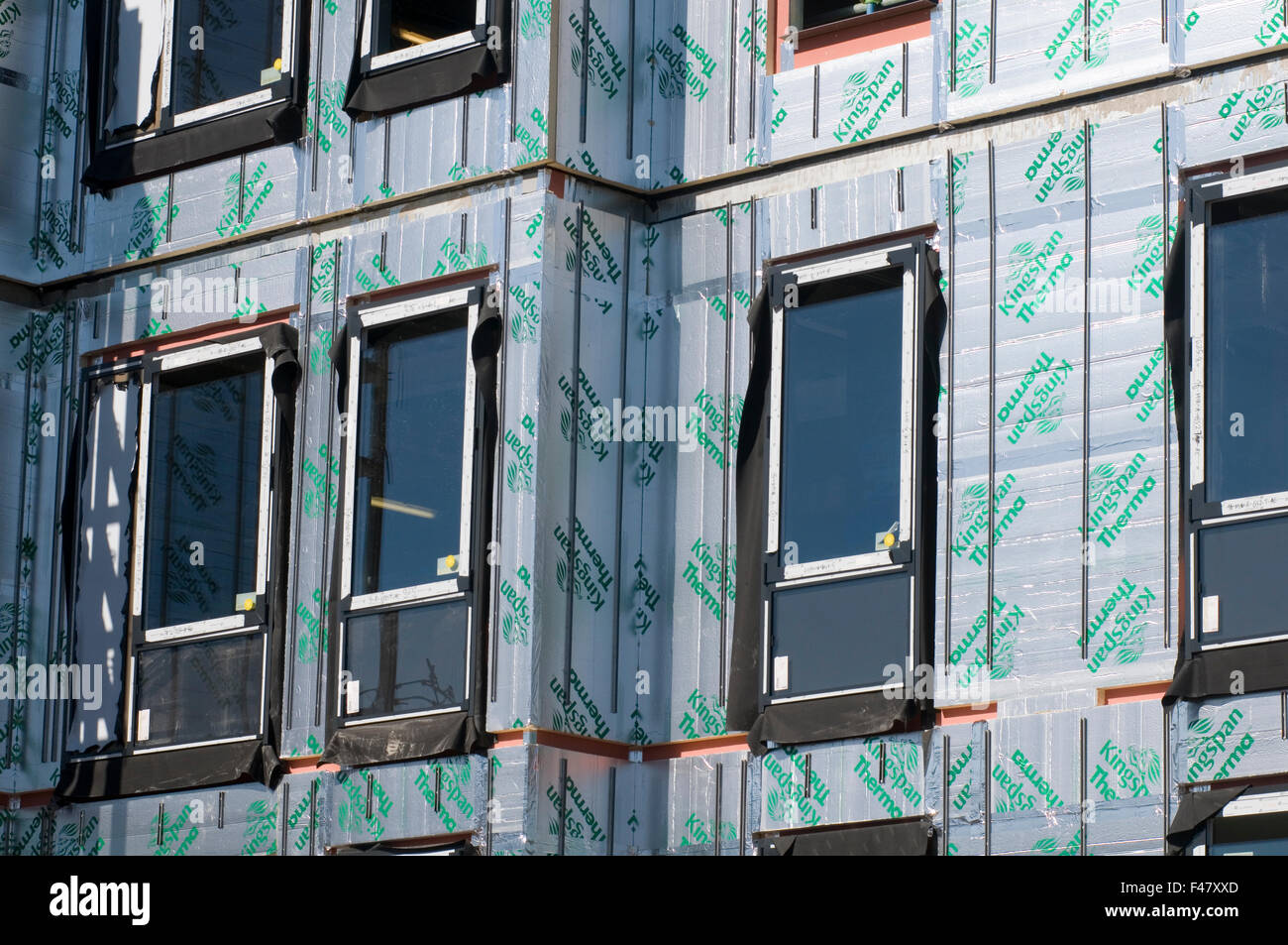 Kingspan therma hi-res stock photography and images - Alamy