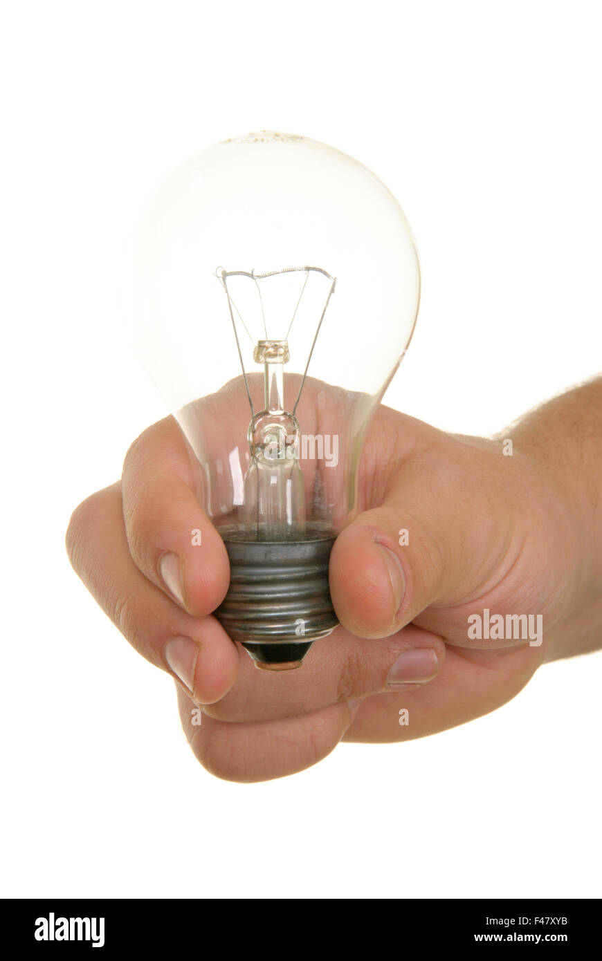 Incandescent Lamp High Resolution Stock Photography and Images - Alamy