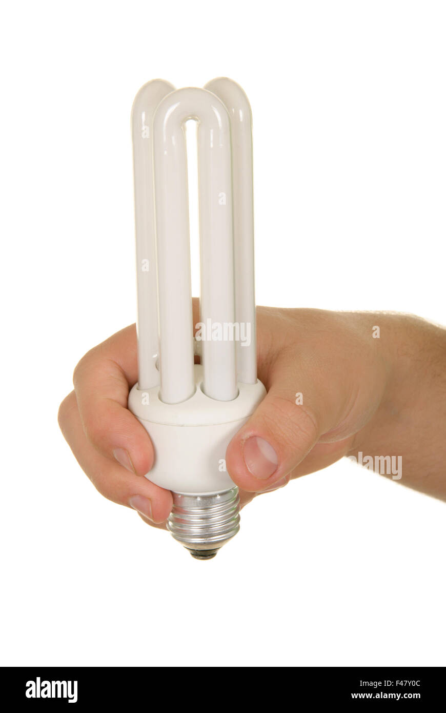 Power saving lamp hi-res stock photography and images - Alamy