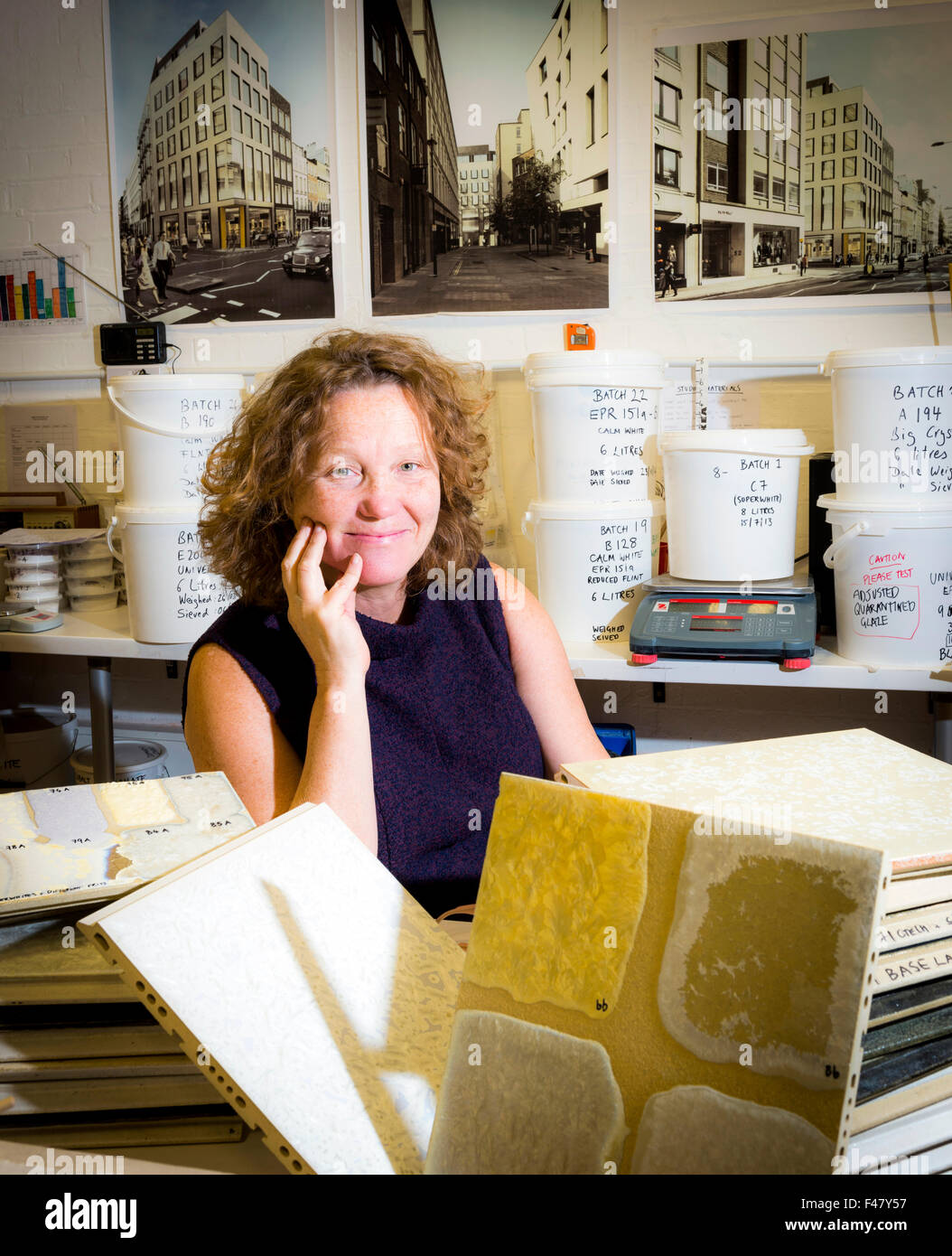 Ceramicist High Resolution Stock Photography and Images - Alamy