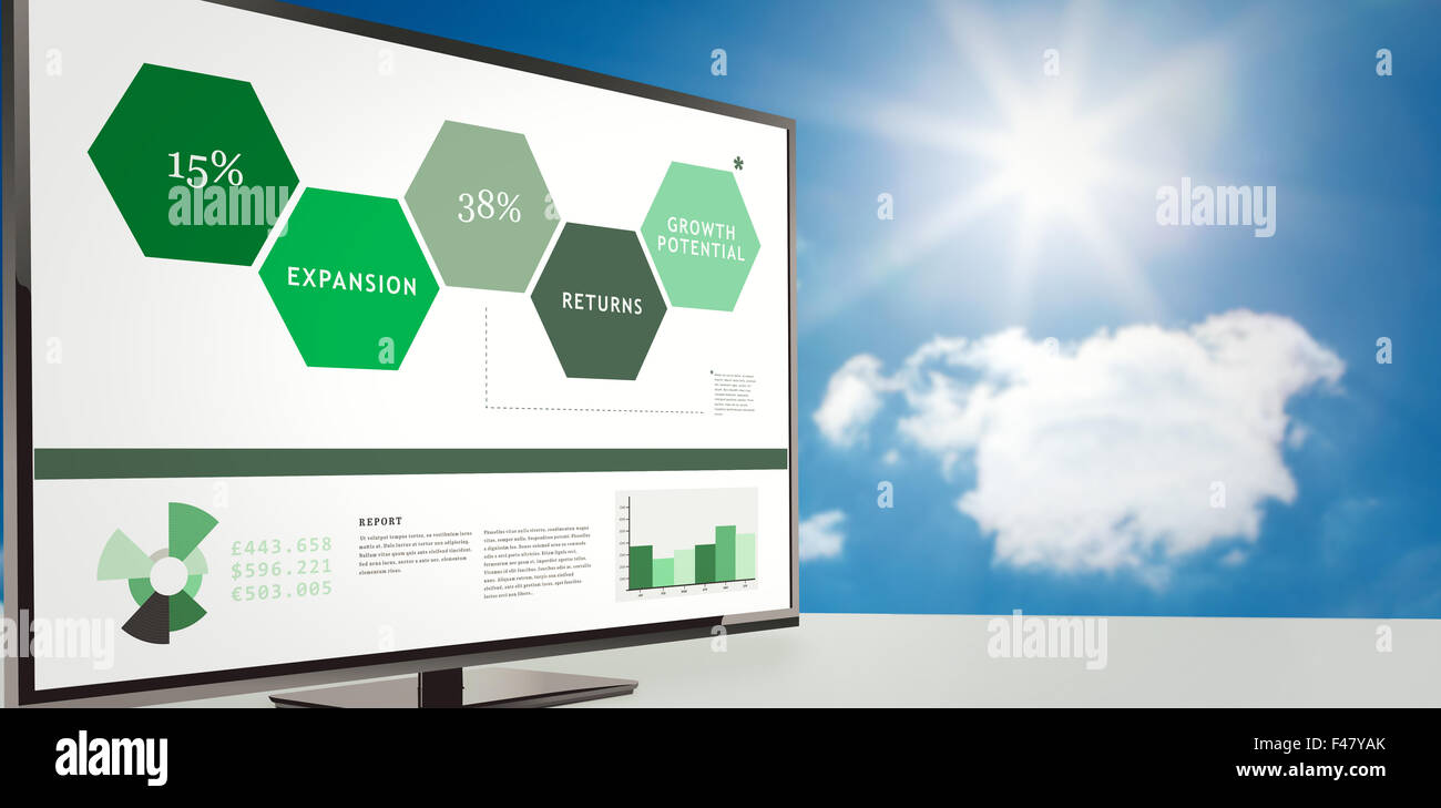 Composite image interface hi-res stock photography and images - Alamy