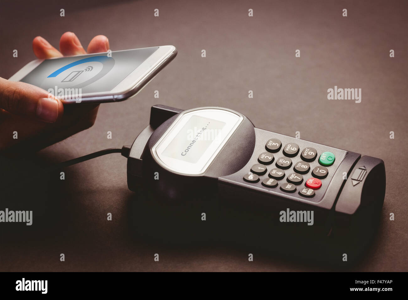 Composite image of loading screen Stock Photo - Alamy