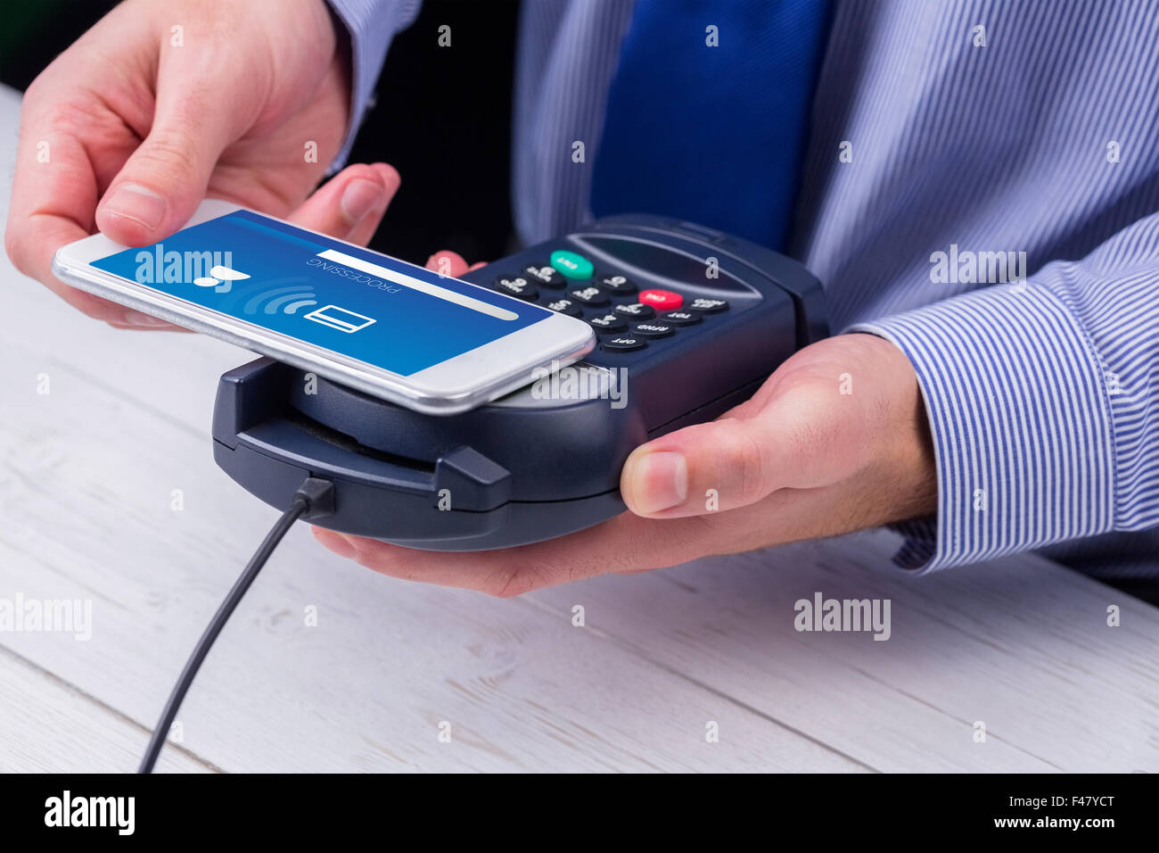 Composite image of loading screen Stock Photo - Alamy