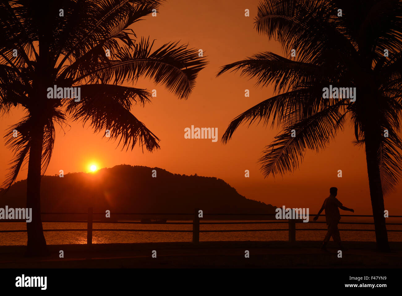 ASIA MYANMAR MYEIK ANDAMAN SEA Stock Photo - Alamy