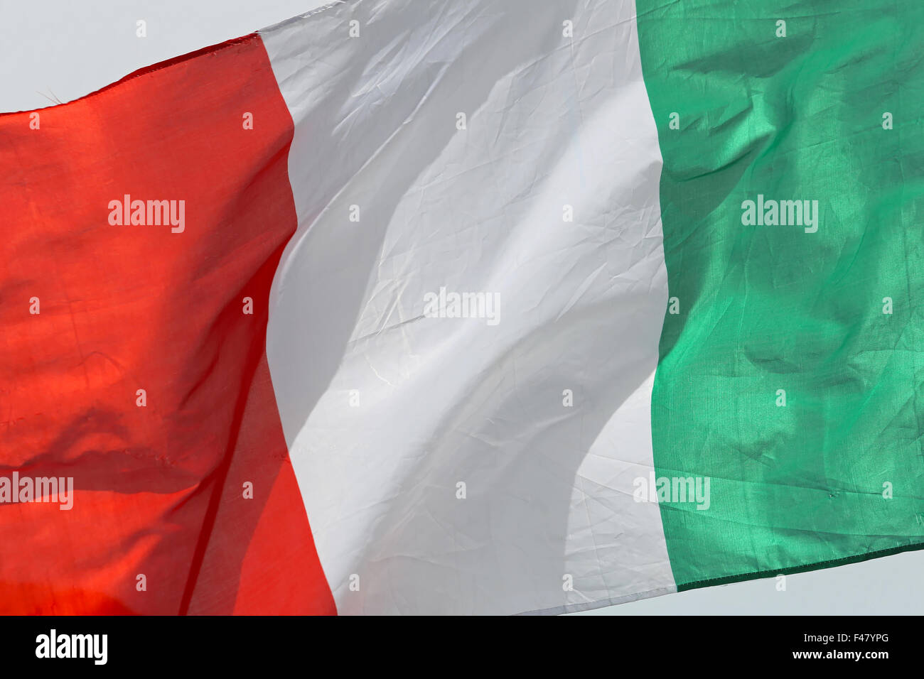 Italy flag hi-res stock photography and images - Alamy