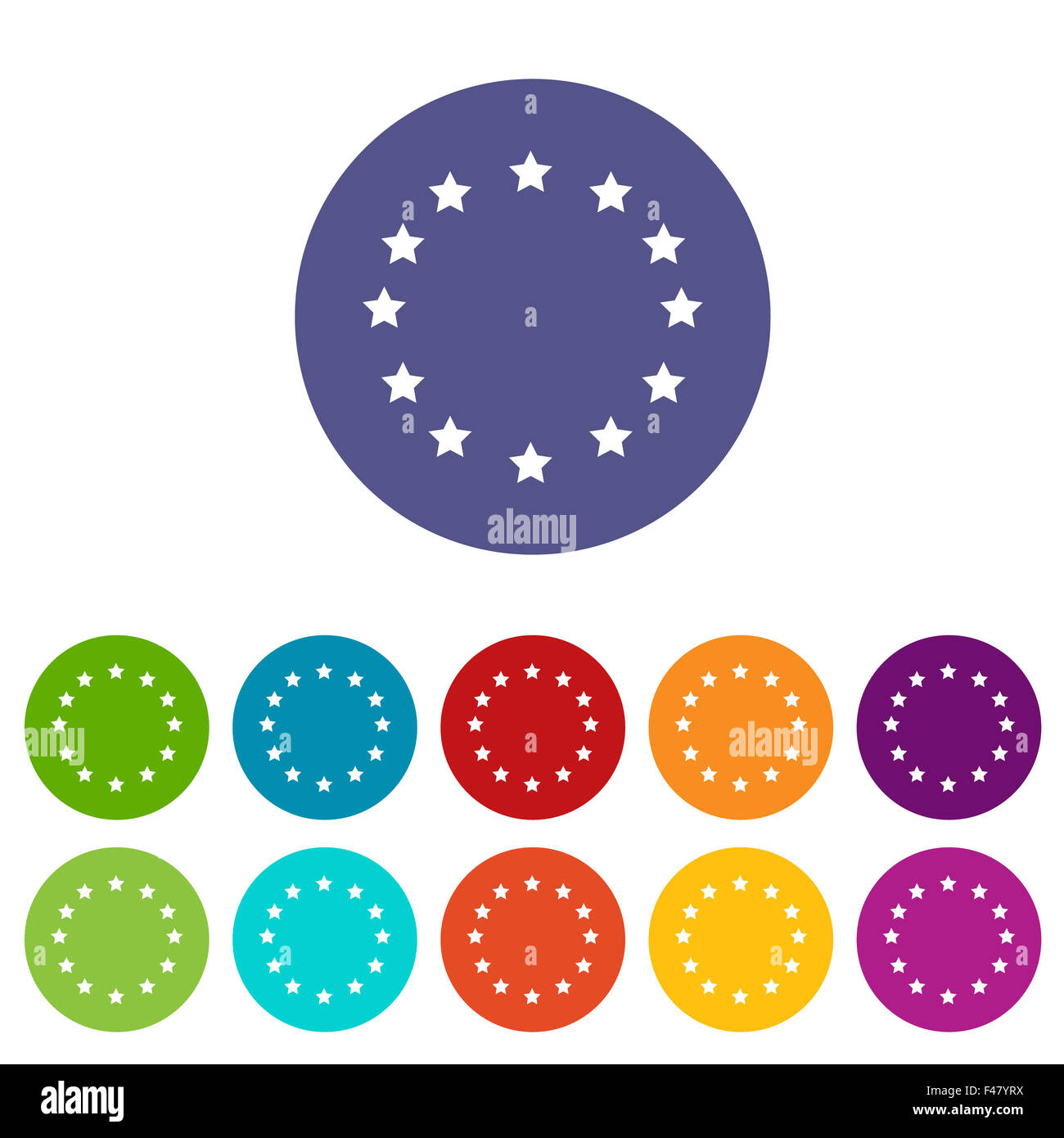 Union icon hi-res stock photography and images - Alamy