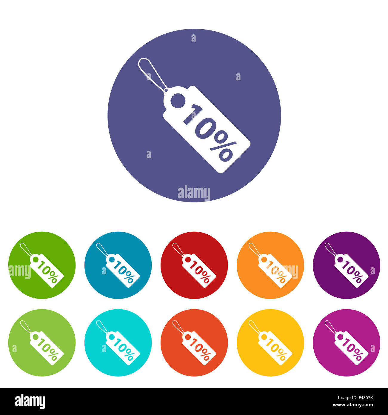 Price tag menu Cut Out Stock Images & Pictures - Alamy