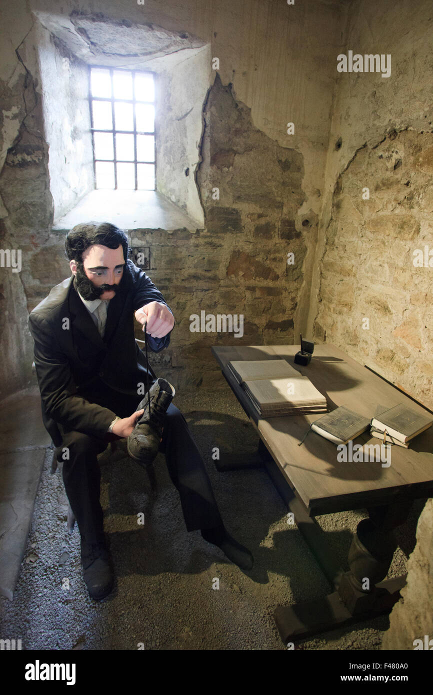 18th century jail bodmin hi-res stock photography and images - Alamy