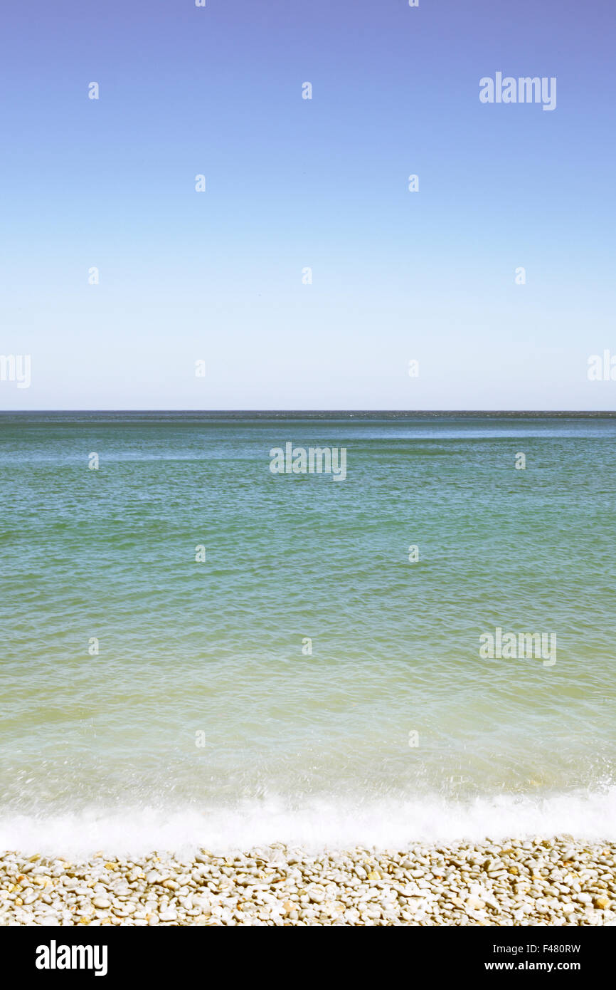 Sea turquoise color hi-res stock photography and images - Alamy