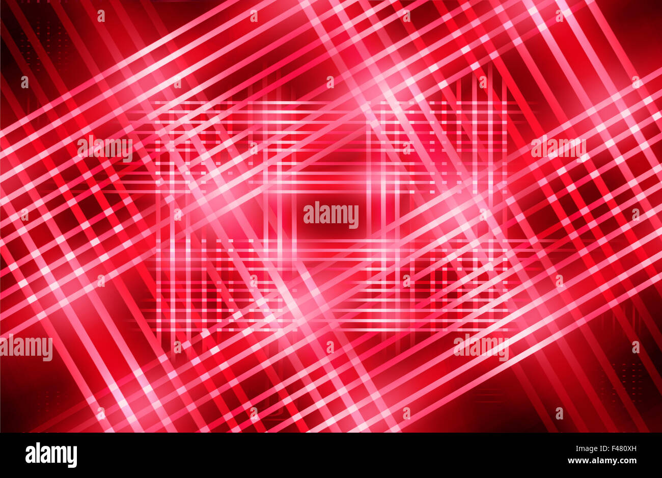 abstract red color background with line pattern Stock Photo - Alamy
