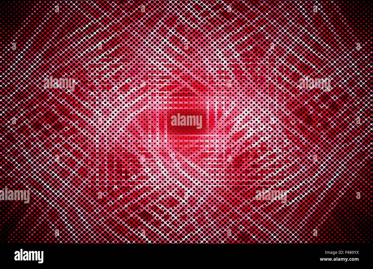 abstract red color background with line pattern Stock Photo - Alamy