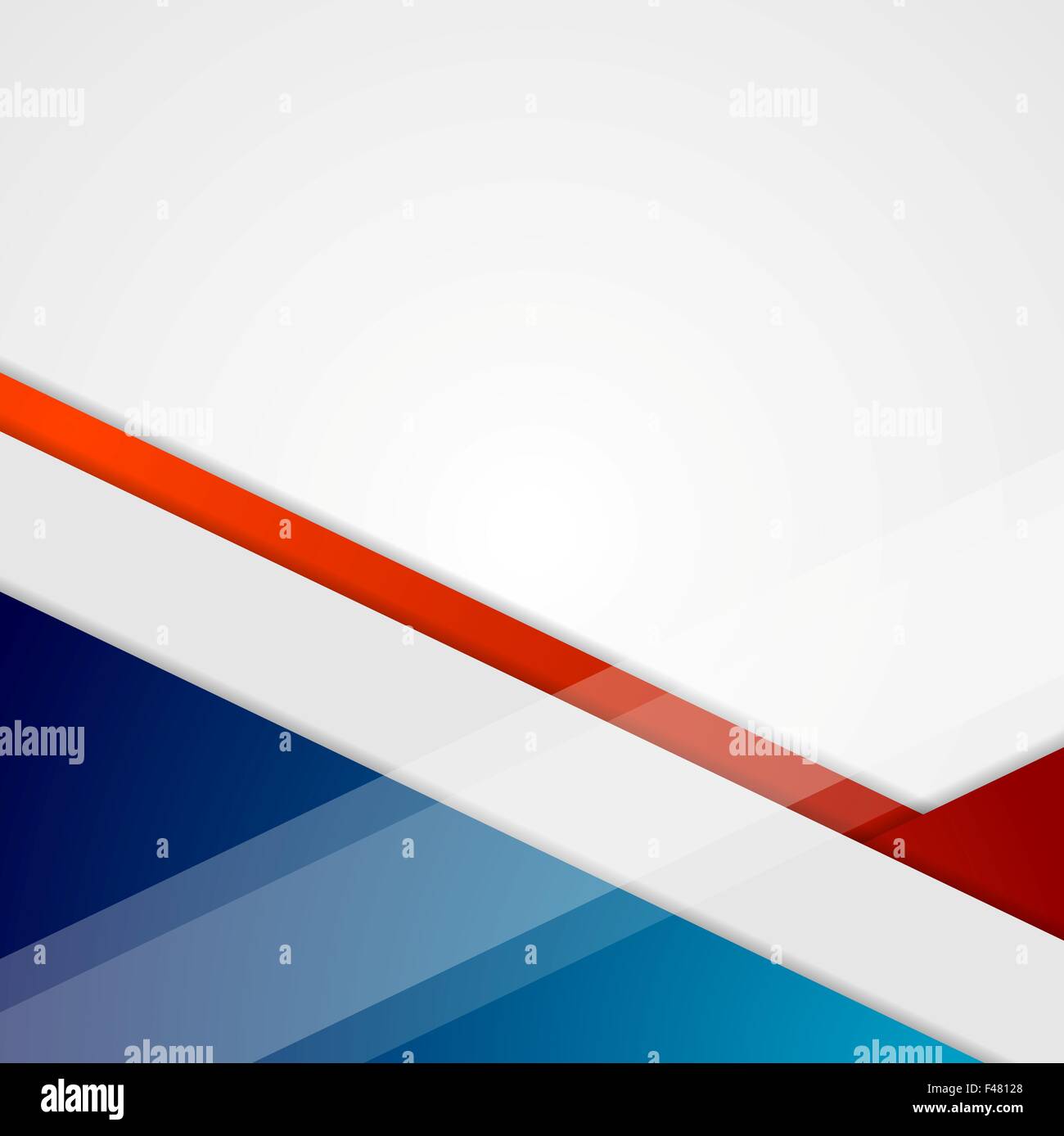 Corporate geometric minimal background Stock Photo - Alamy