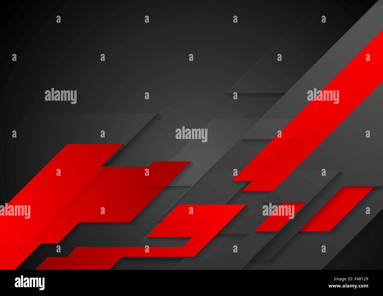 Dark concept modern background Stock Photo - Alamy