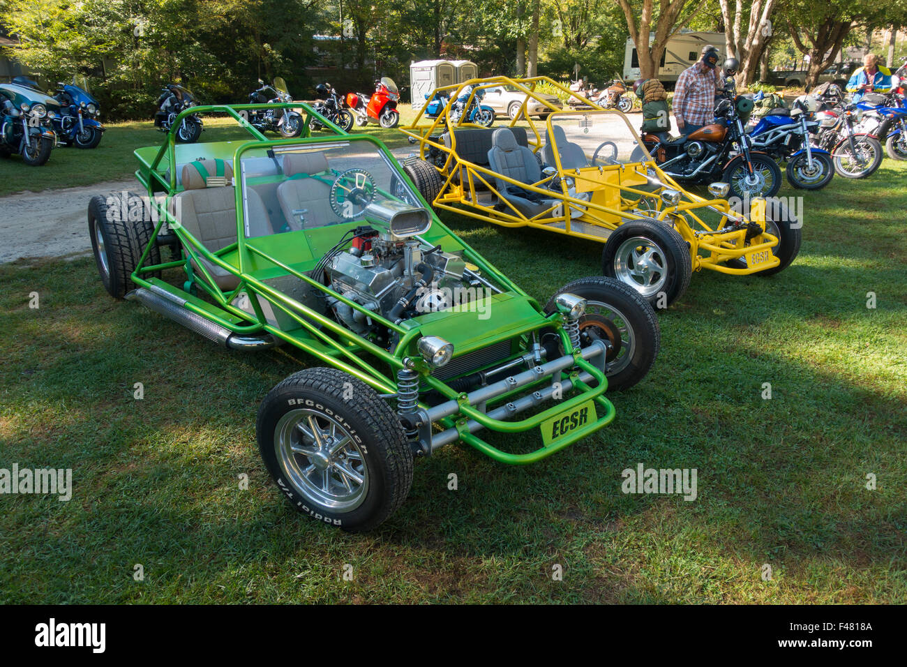 Powered car hi-res stock photography and images - Alamy
