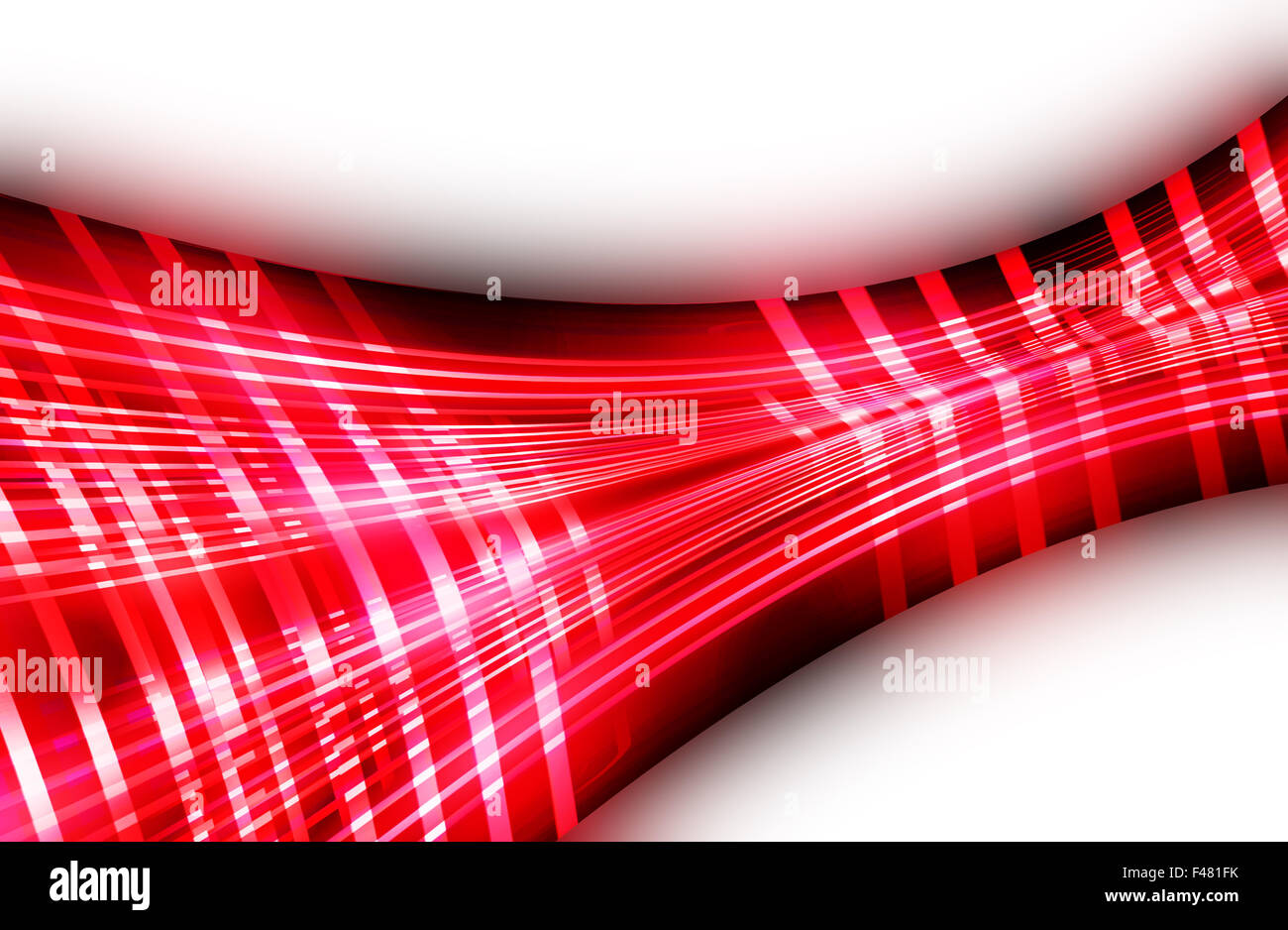 abstract red color with line pattern background concept Stock Photo - Alamy