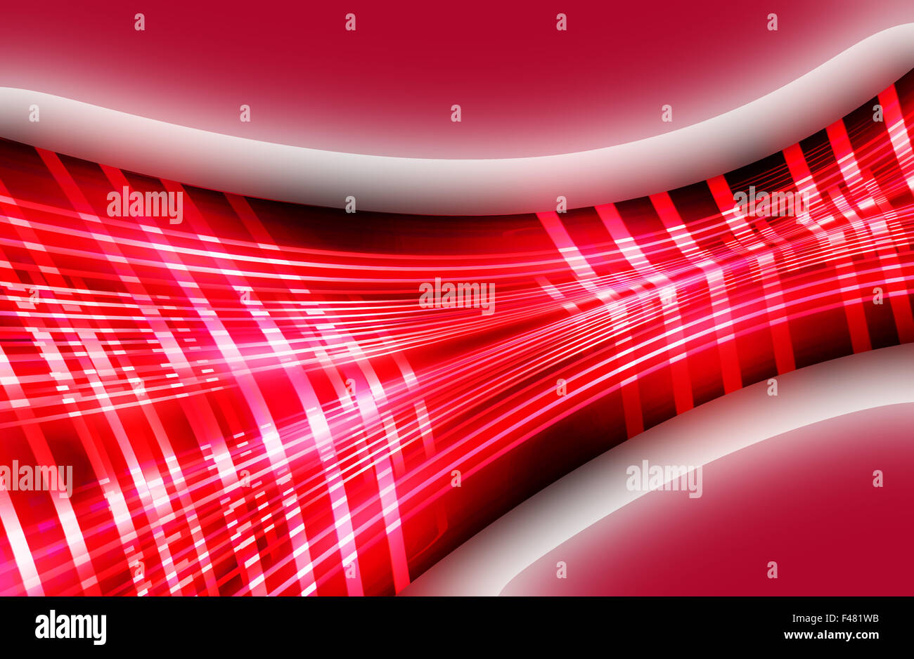abstract red color with line pattern background concept Stock Photo - Alamy