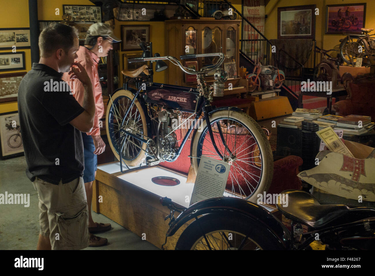 Wheels Through Time Museum In Maggie Valley at Tim Ingram blog