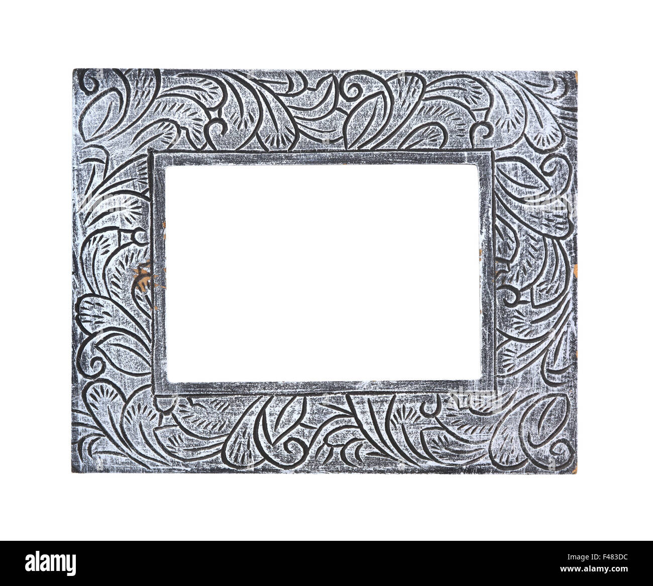 Grey frame hi-res stock photography and images - Alamy