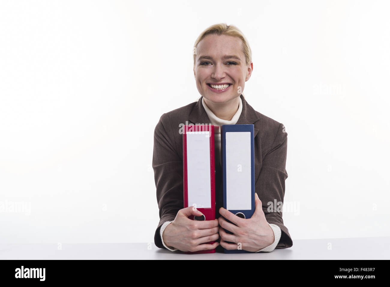 Hand and files hi-res stock photography and images - Alamy