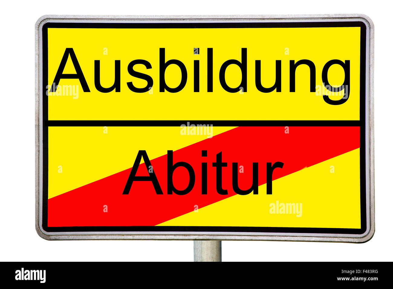 College street sign hi-res stock photography and images - Alamy