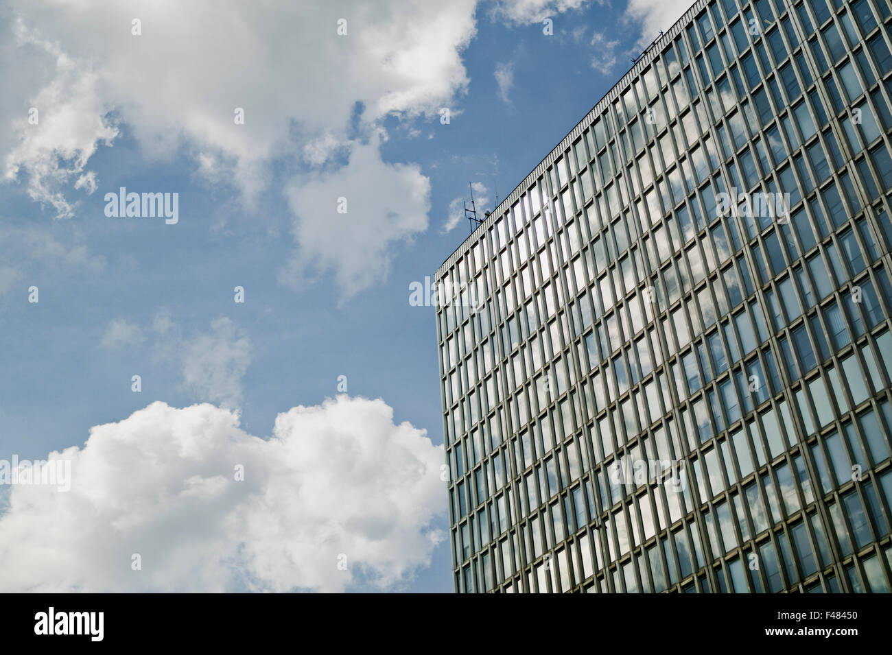Skyscrapers i Stockholm, Sweden Stock Photo - Alamy
