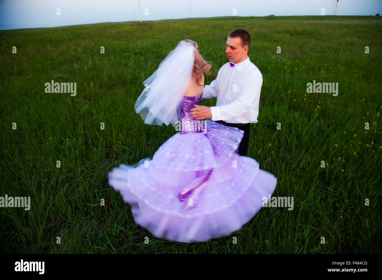 Married dance hi-res stock photography and images - Alamy