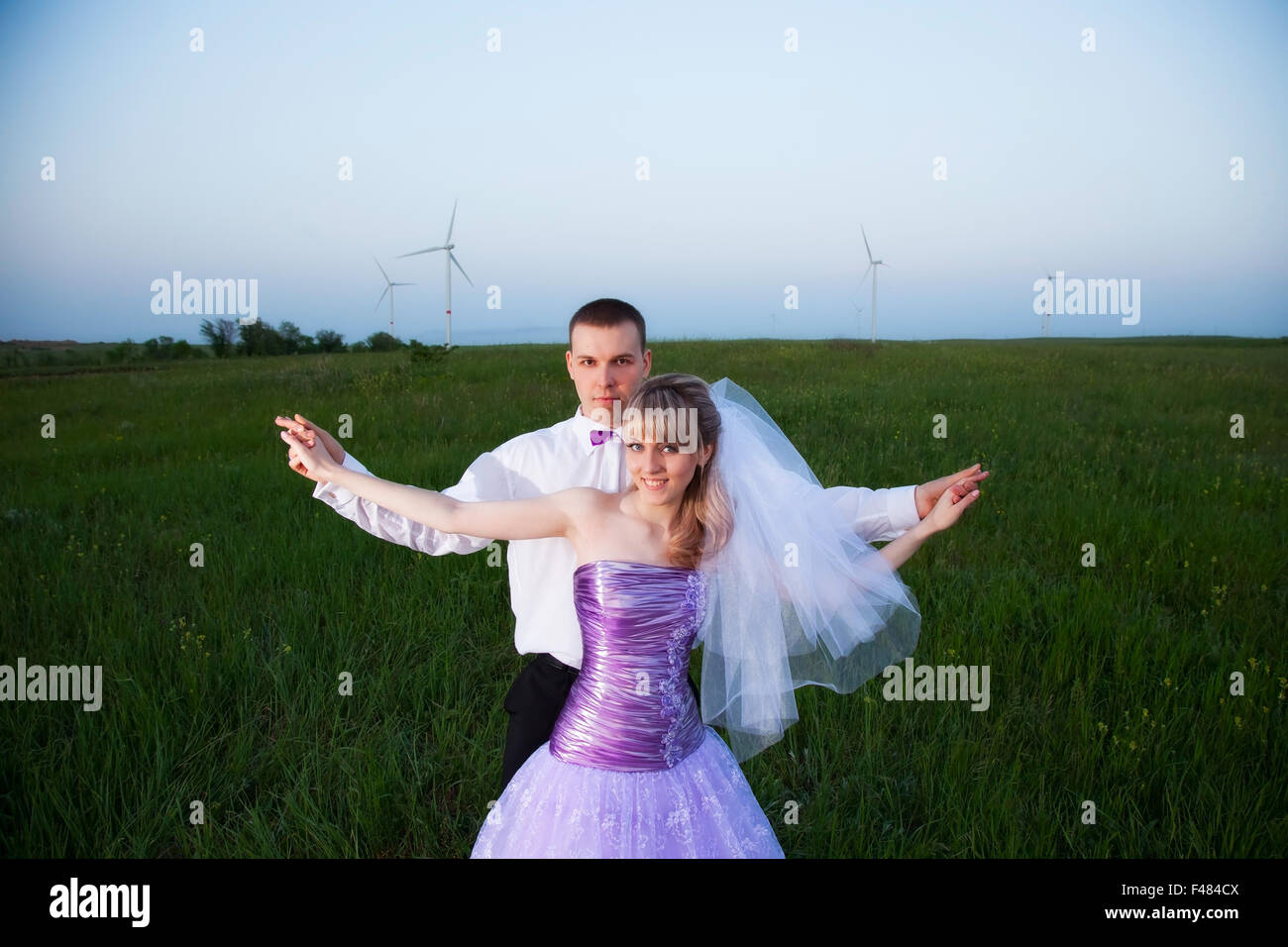 Start of married life hi-res stock photography and images - Alamy