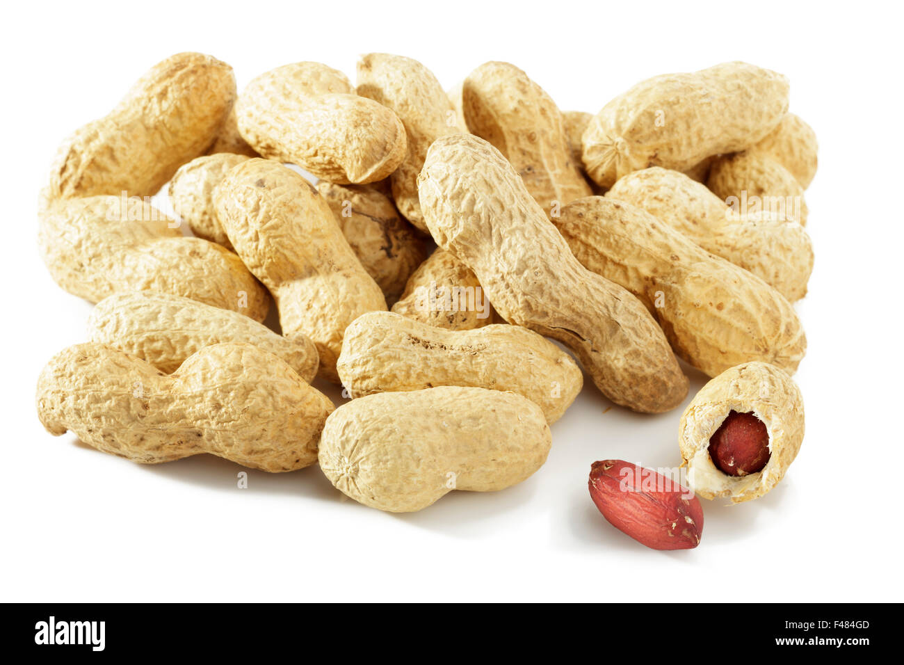 Peanut Shells Stock Photos & Peanut Shells Stock Images - Alamy