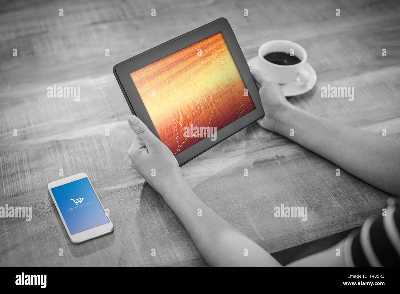 Payment successful hi-res stock photography and images - Alamy