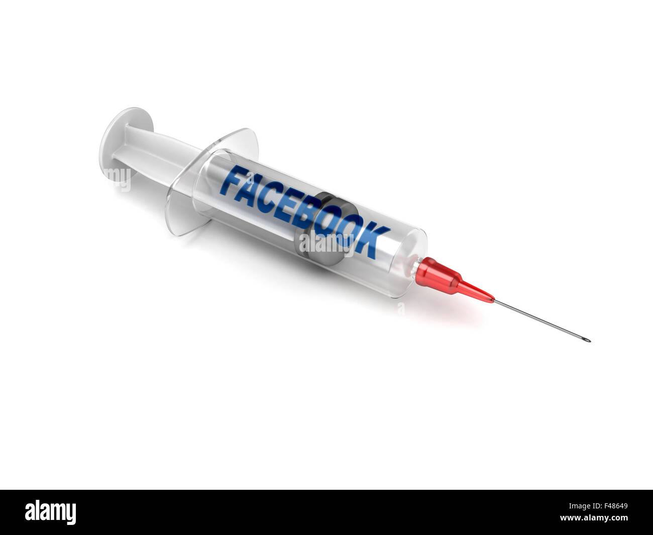Facebook Syringe