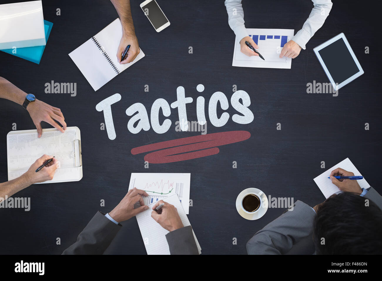 American tactics hi-res stock photography and images - Alamy