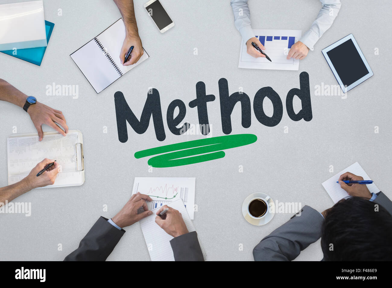 Approach and method hi-res stock photography and images - Alamy
